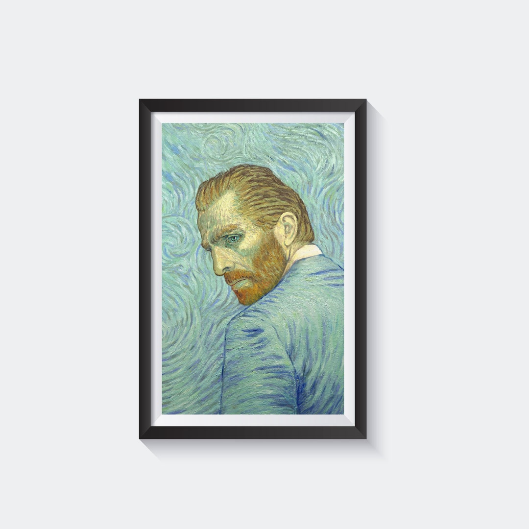 Loving Vincent Movie Poster - Etsy