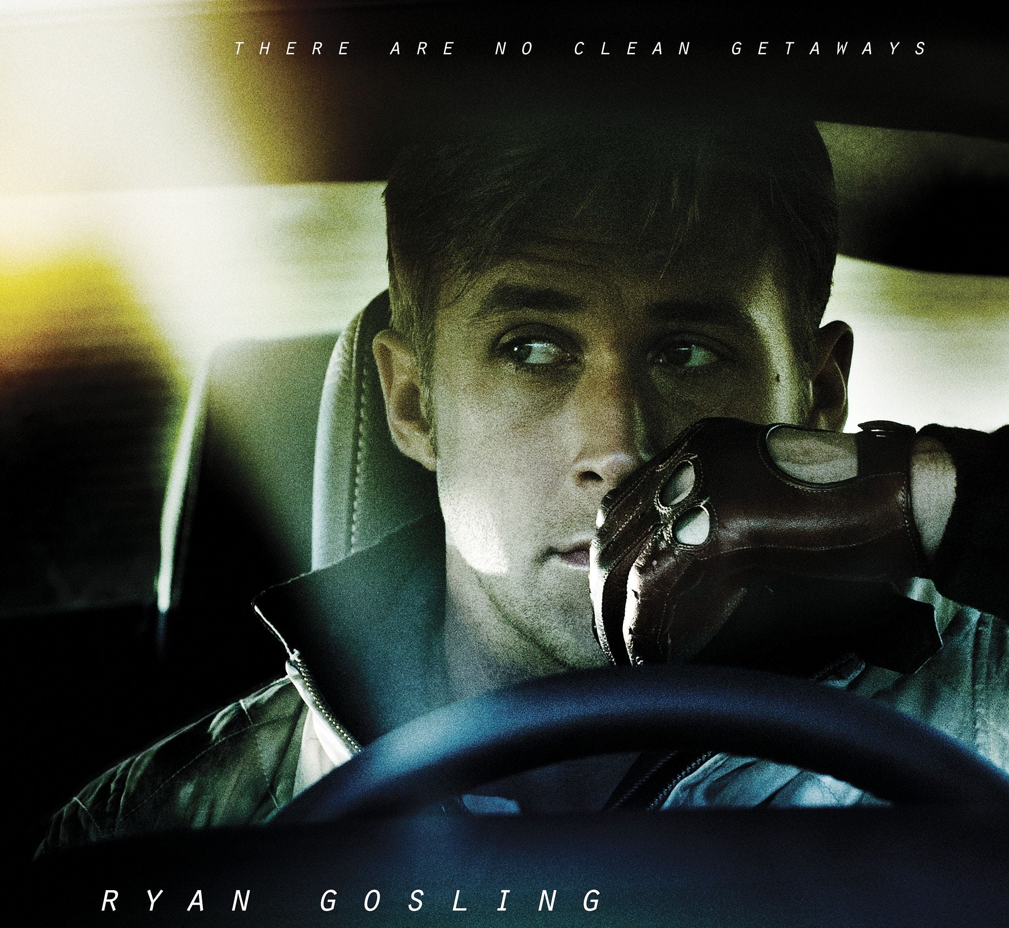 Drive Movie Poster Drive Movie Poster (#1 Of 2) IMP Awards