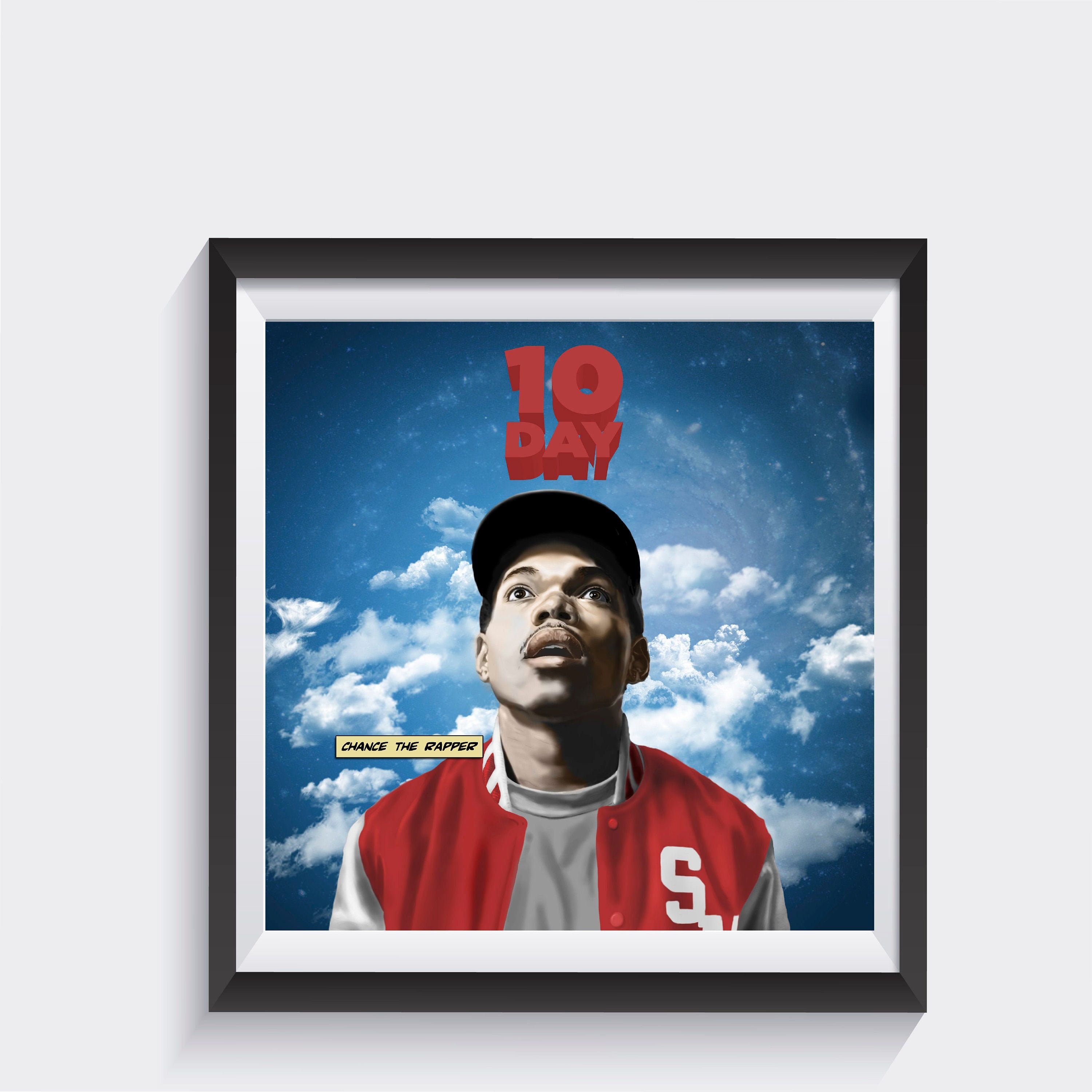 Chance The Rapper Gravity