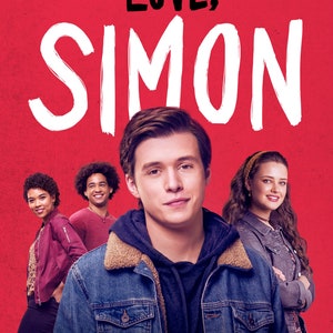 Love Simon Movie Poster - Etsy