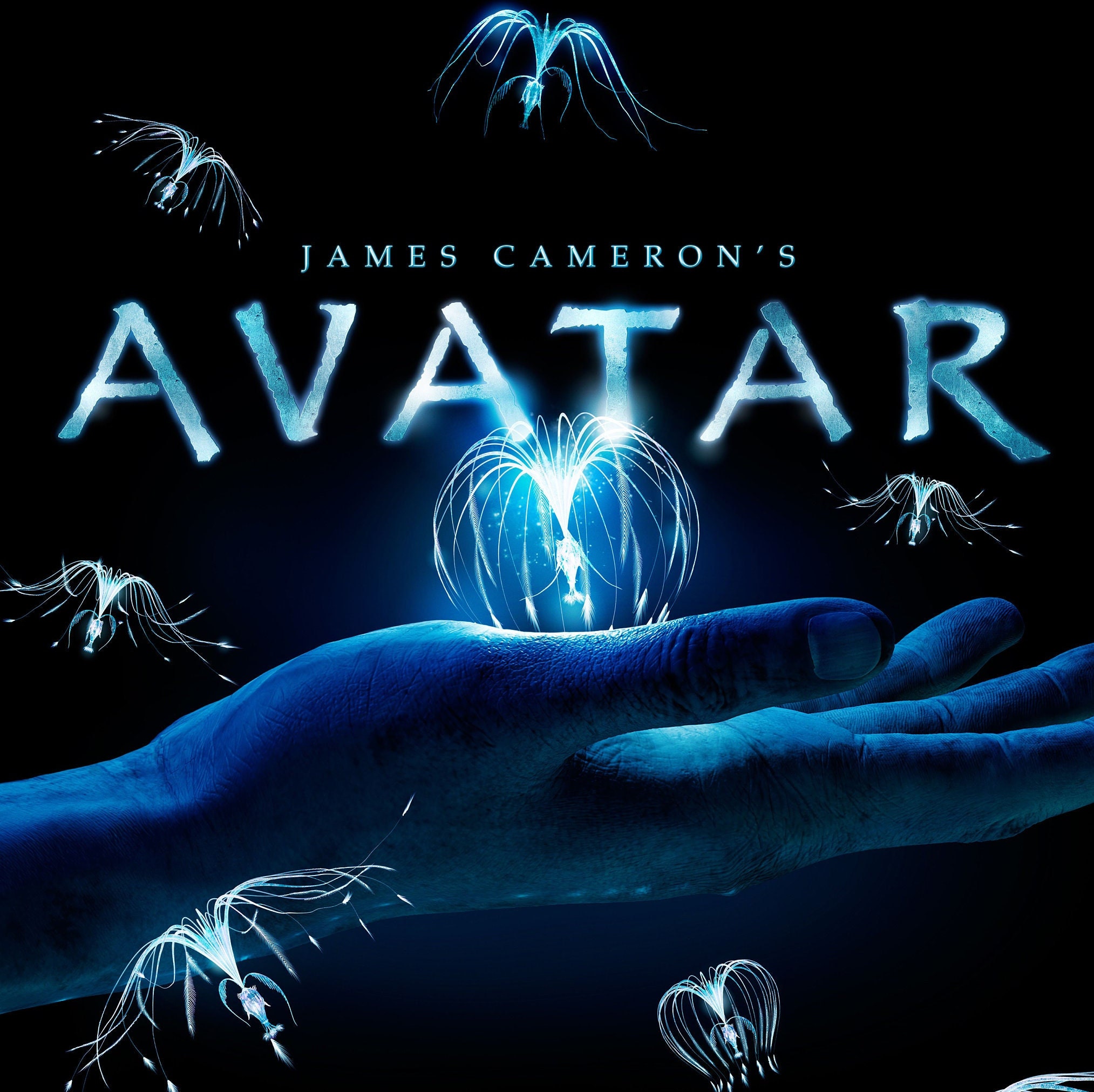 Avatar Movie Poster - Etsy