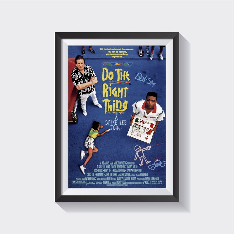Do the Right Thing - Etsy