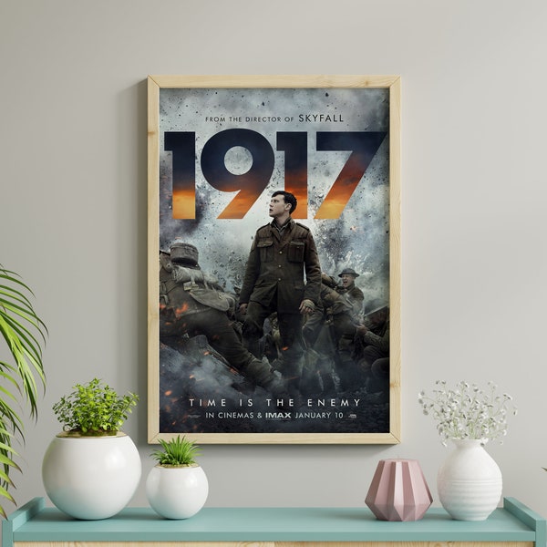 1917 Poster - Etsy