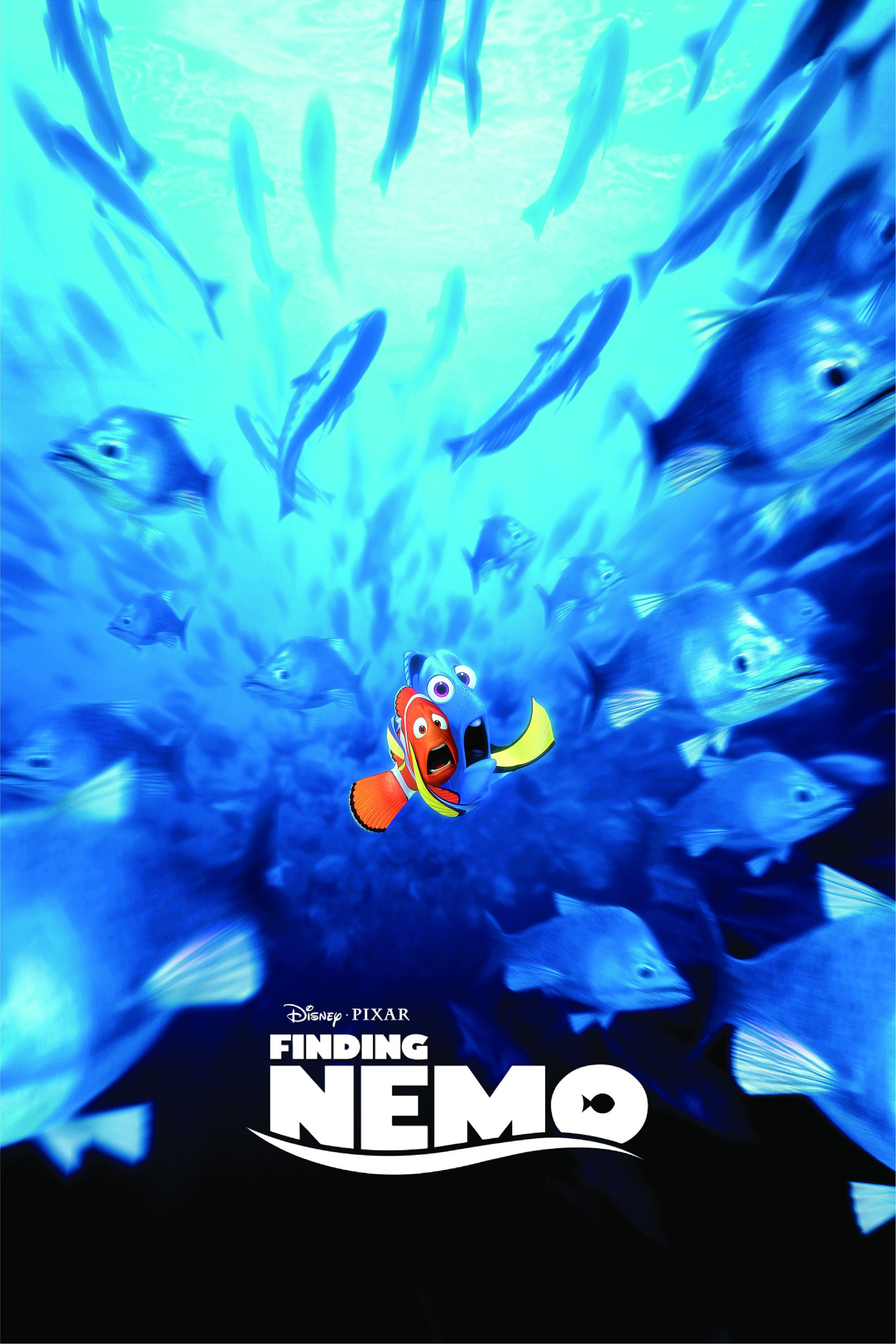 Finding Nemo Filmcover
