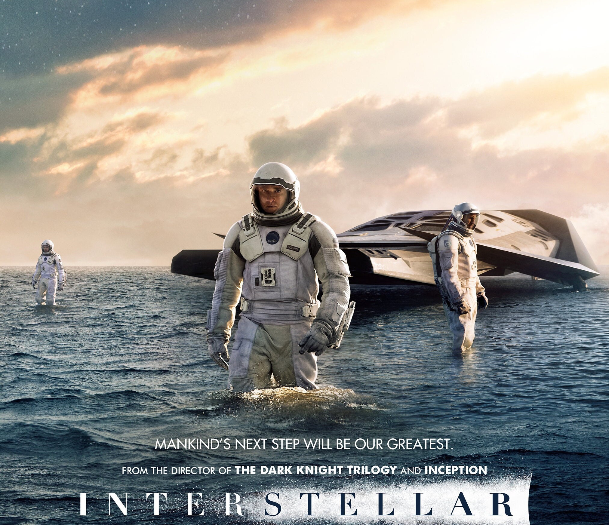 Interstellar 2022 Movie Poster
