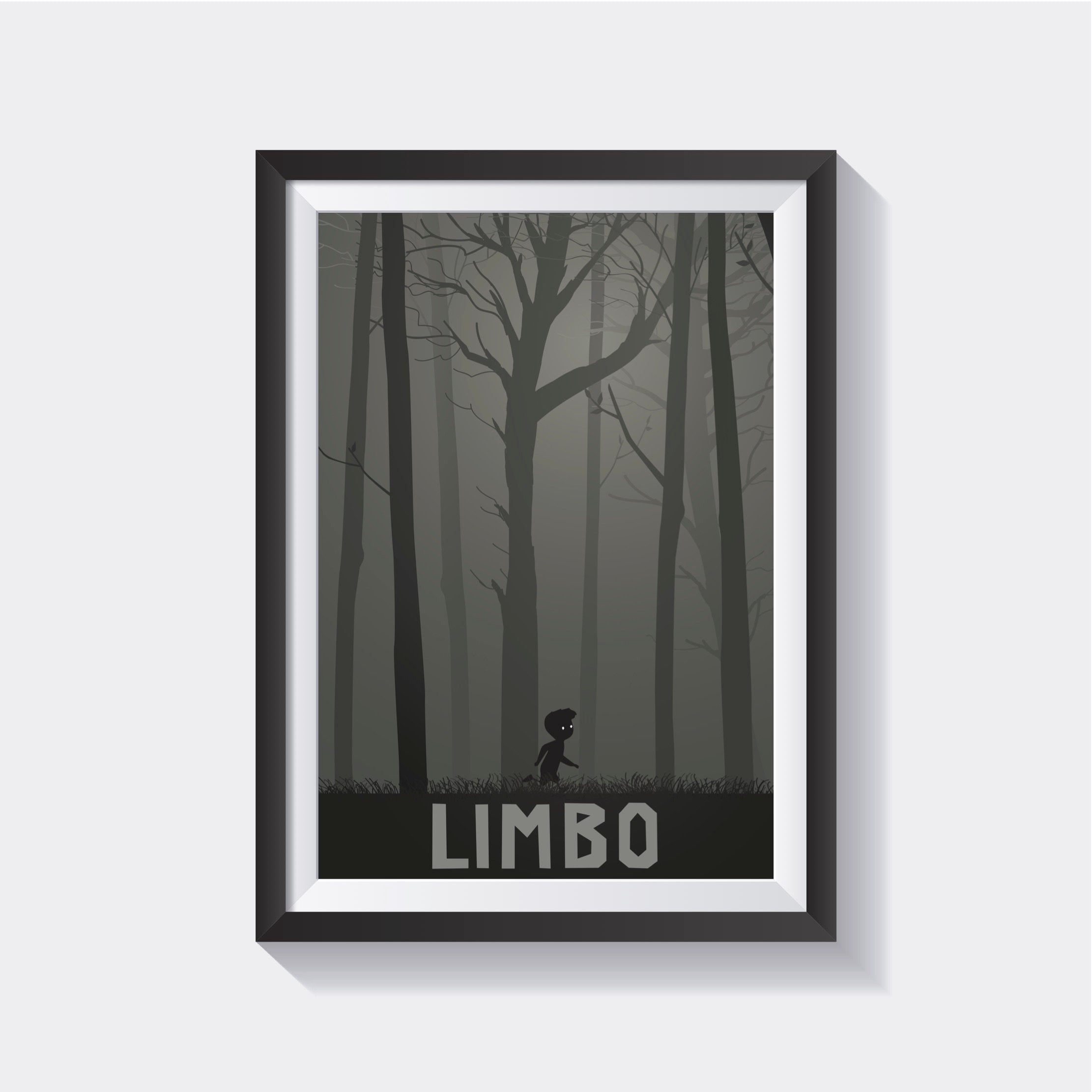 Limbo Poster | Etsy