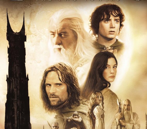 The Ring 2 Movie Poster