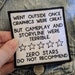 Zero Star Rating (gamer Edition) Iron on Patch - Etsy