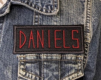 Invisibility Elixir Label Patch Custom Made AP1 - Etsy