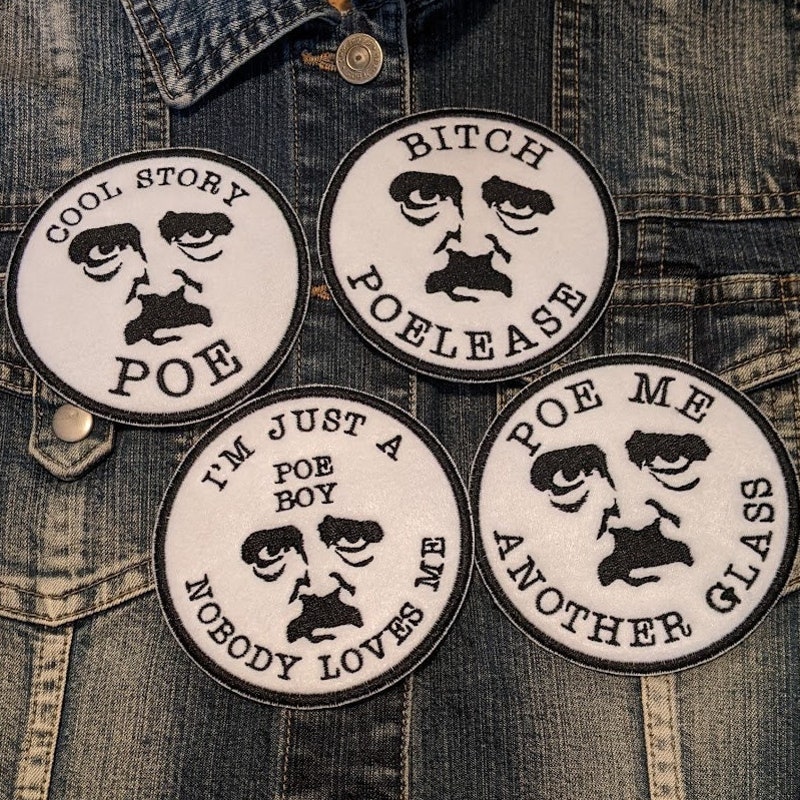 Humor Patch - Etsy UK