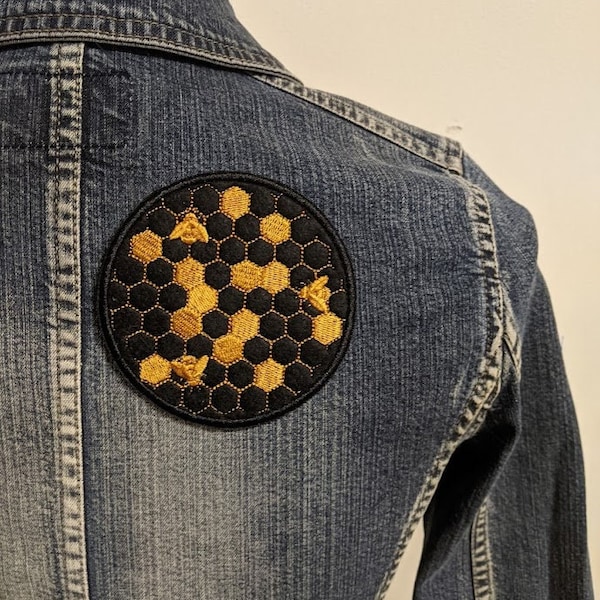 Bee Patch - Etsy