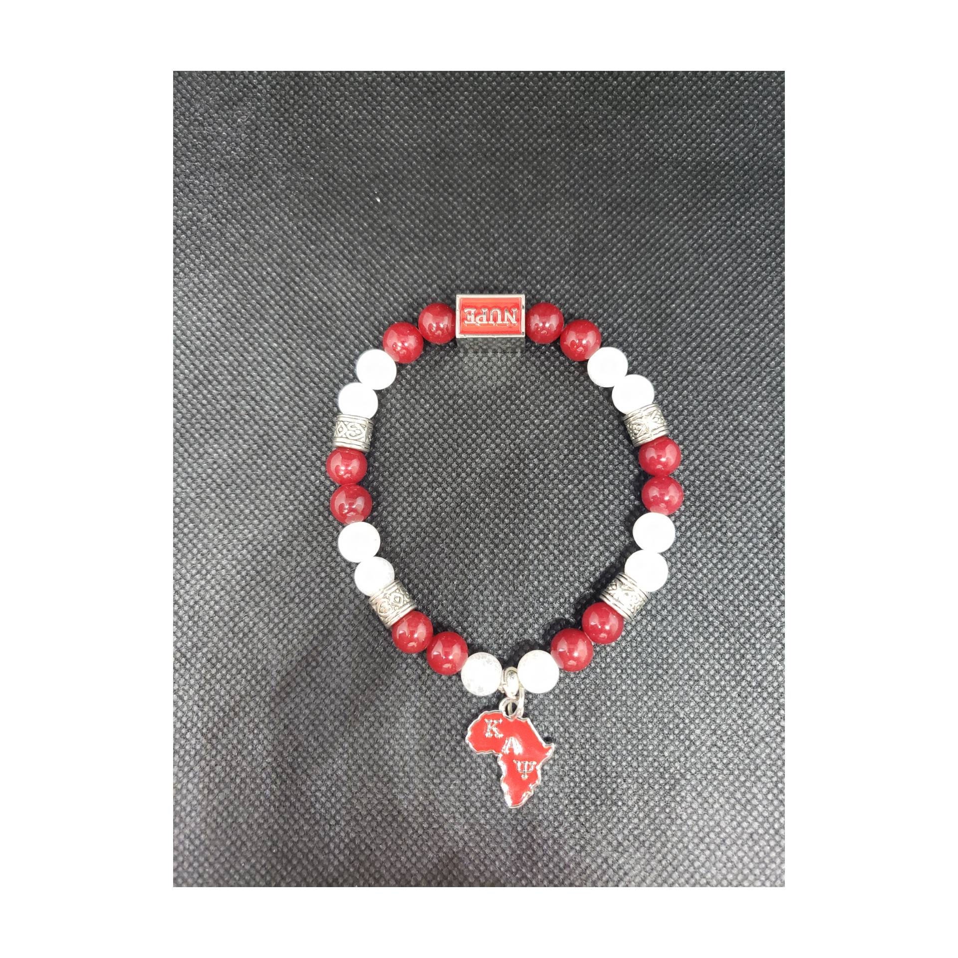 Men's Kappa Alpha Psi Bracelet - Etsy