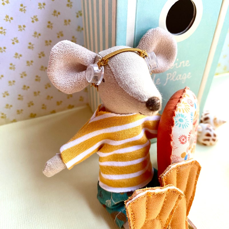 Miniature Mice - Etsy