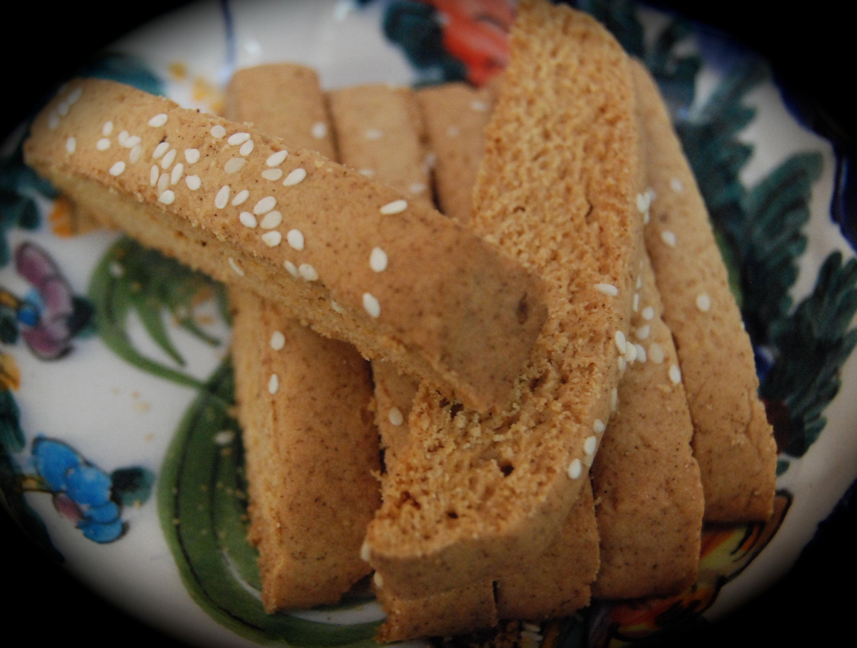 Paximadia Hand Made Traditional Greek Biscotti Cookies - Etsy