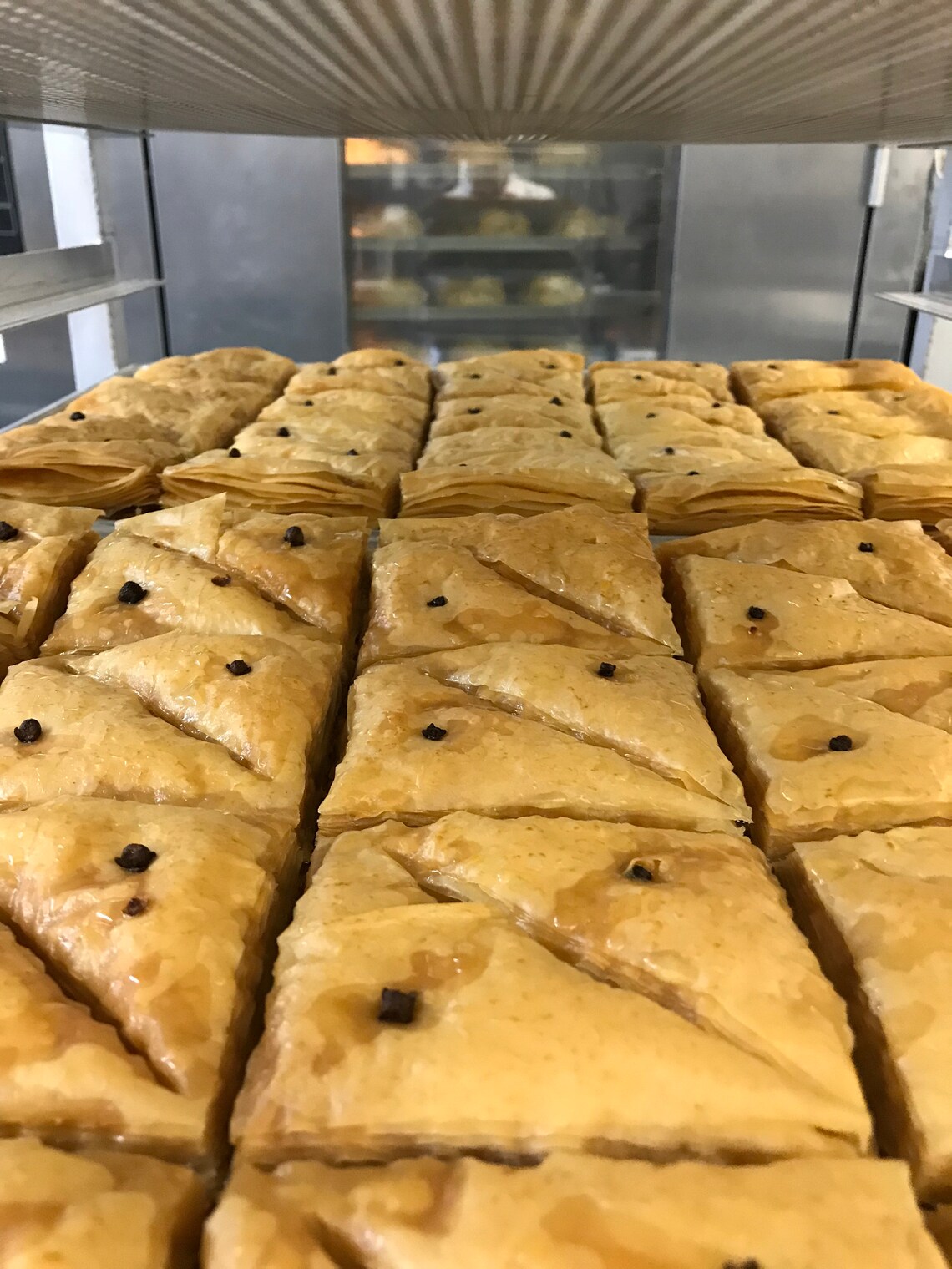 Baklava Hand Made Traditional Greek Pastry - Etsy