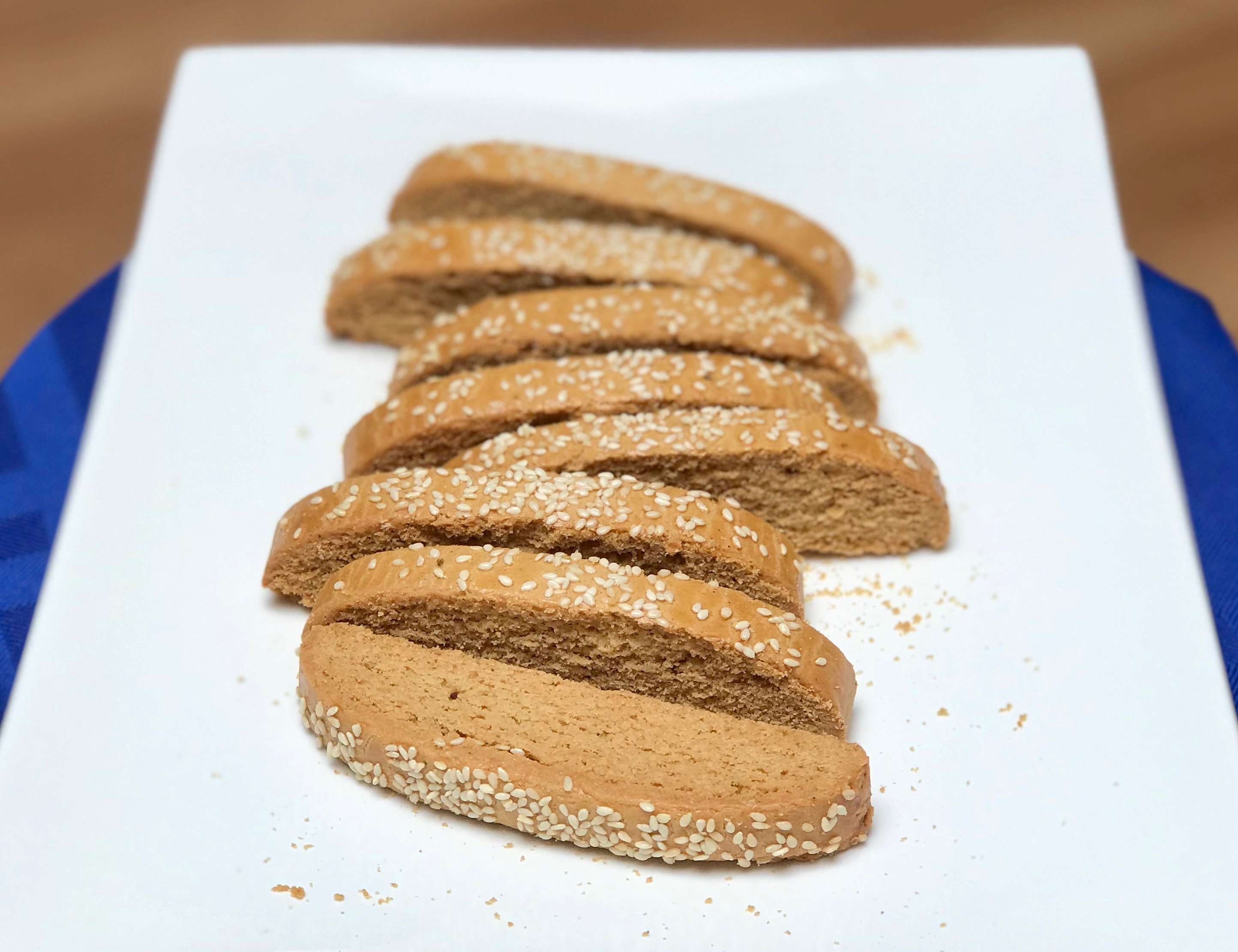 Paximadia Hand Made Traditional Greek Biscotti Cookies - Etsy