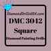 DMC 3042 SQUARE 5D Diamond Painting Drills Beads DMC 3042 - Etsy