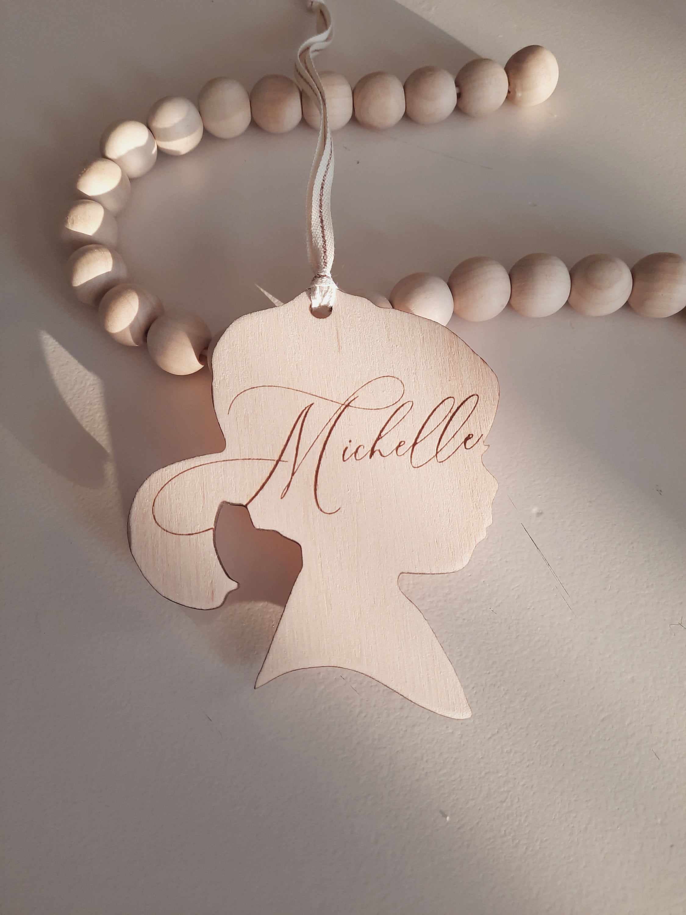 Personalized Kids Side Profile Silhouette Portrait Custom Kids Profile ...