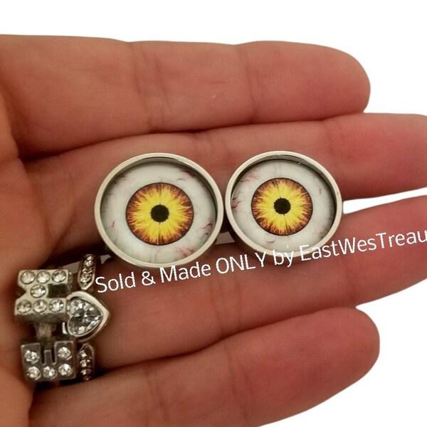 Human Eye Jewelry for Father - Etsy
