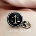 Lawyer Gifts - Attorney Lapel Pin, Law Pins, Scales Lady of Justice Law ...