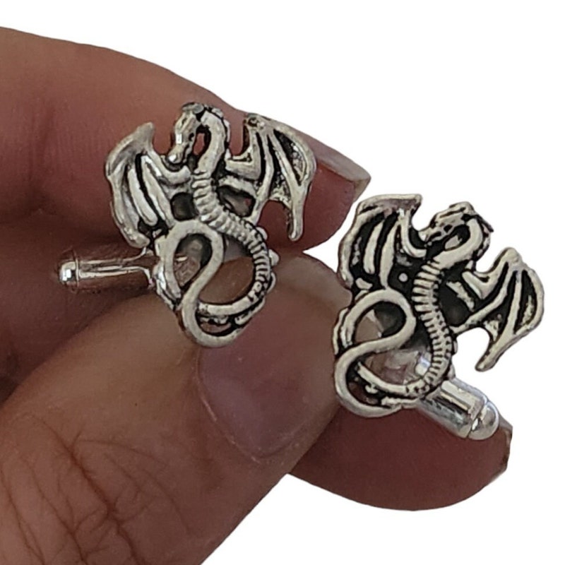 Geek Cufflinks - Etsy