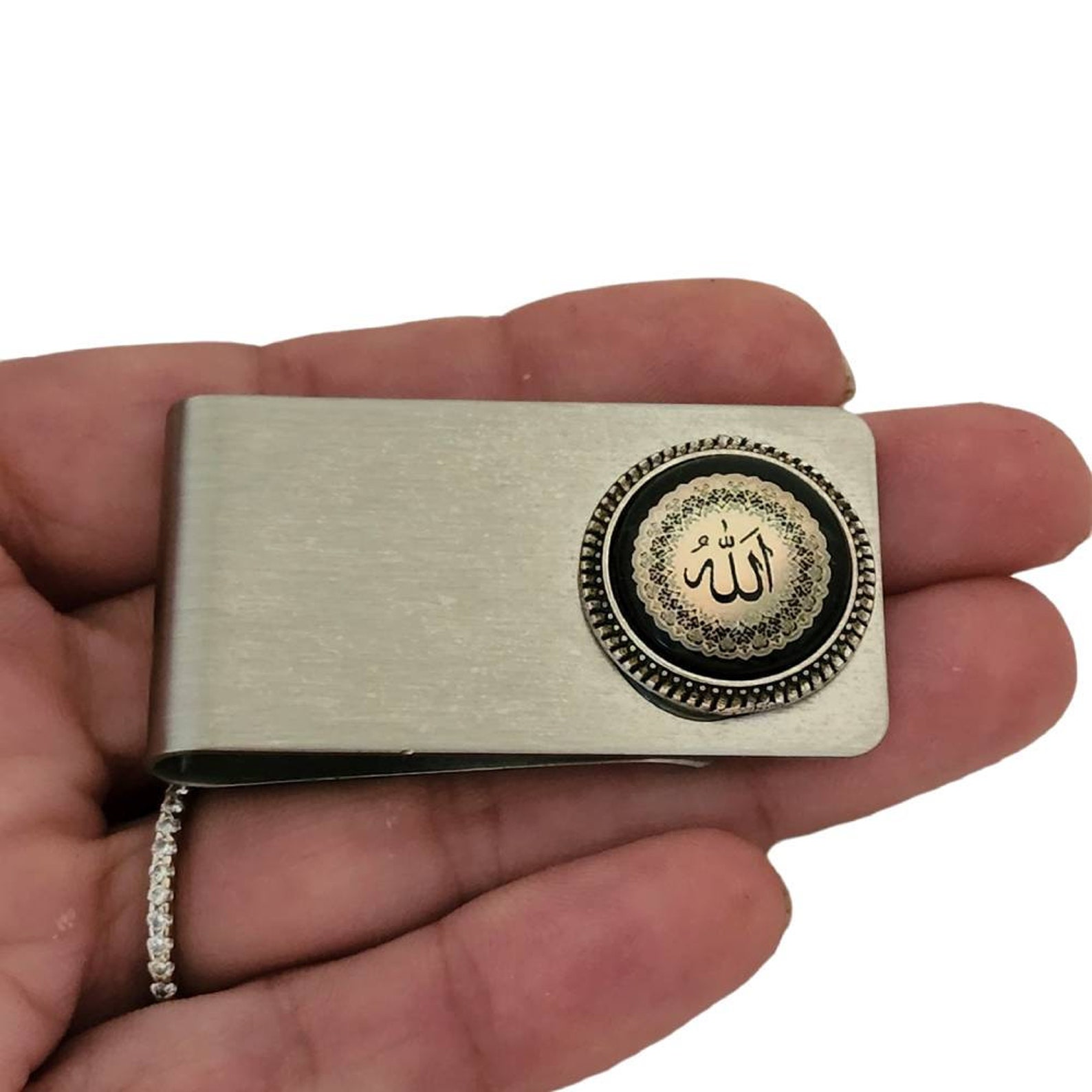 Ramadan Islamic Gifts for Him Arabic Wallet Muslim Money - Etsy