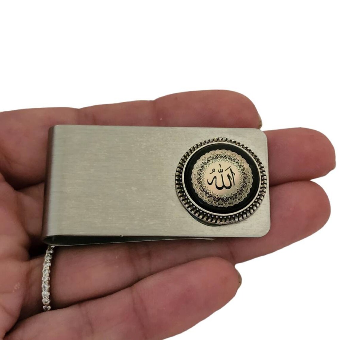 Ramadan Islamic Gifts for Him Arabic Wallet Muslim Money - Etsy
