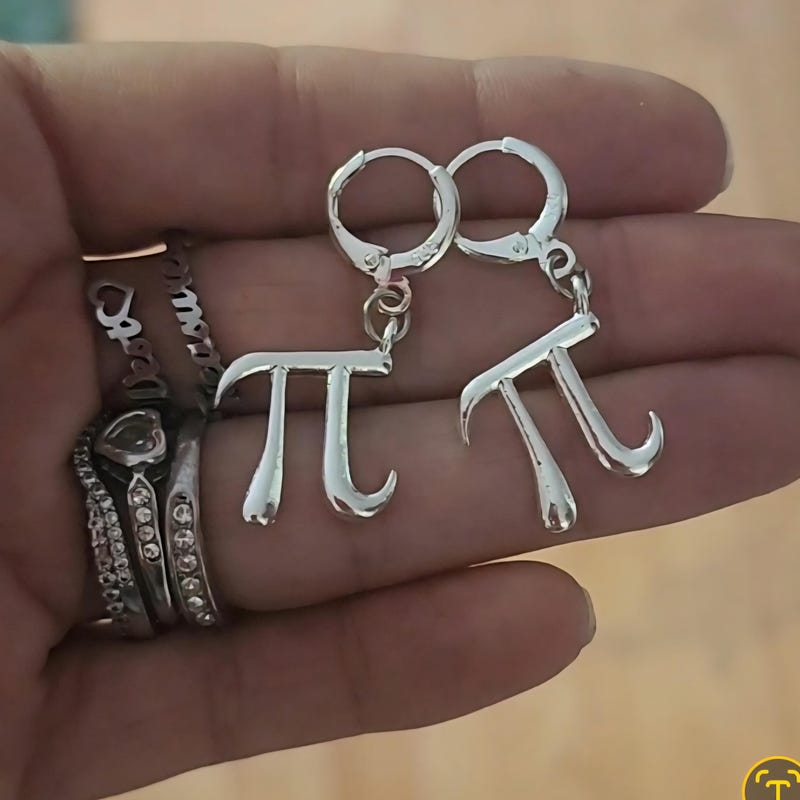 Mathematical Jewelry - Etsy