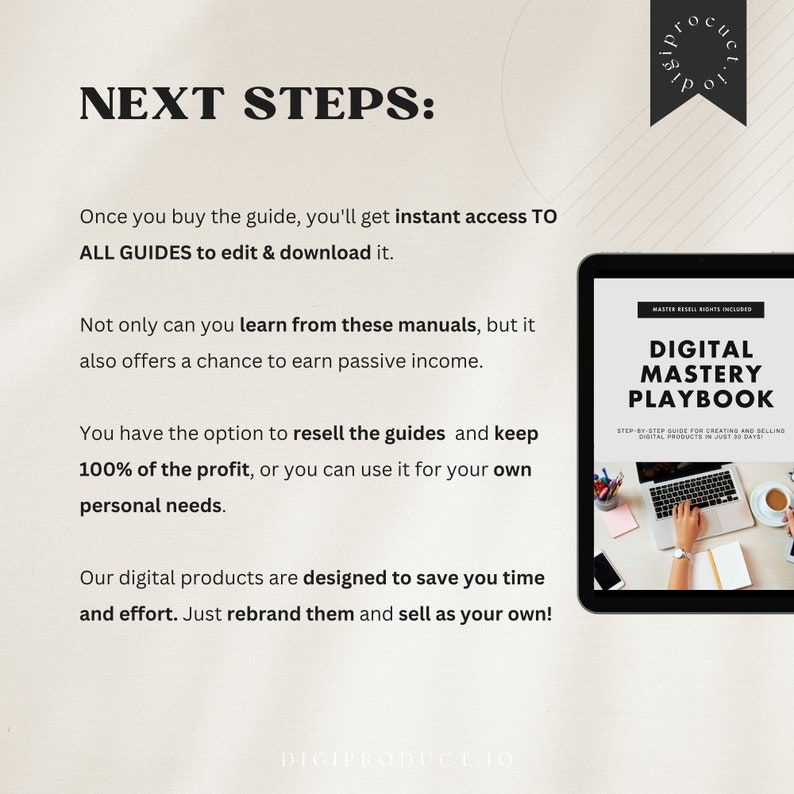 Digital Mastery XXL BUNDLE | Done for You | Master Resell Rights ...