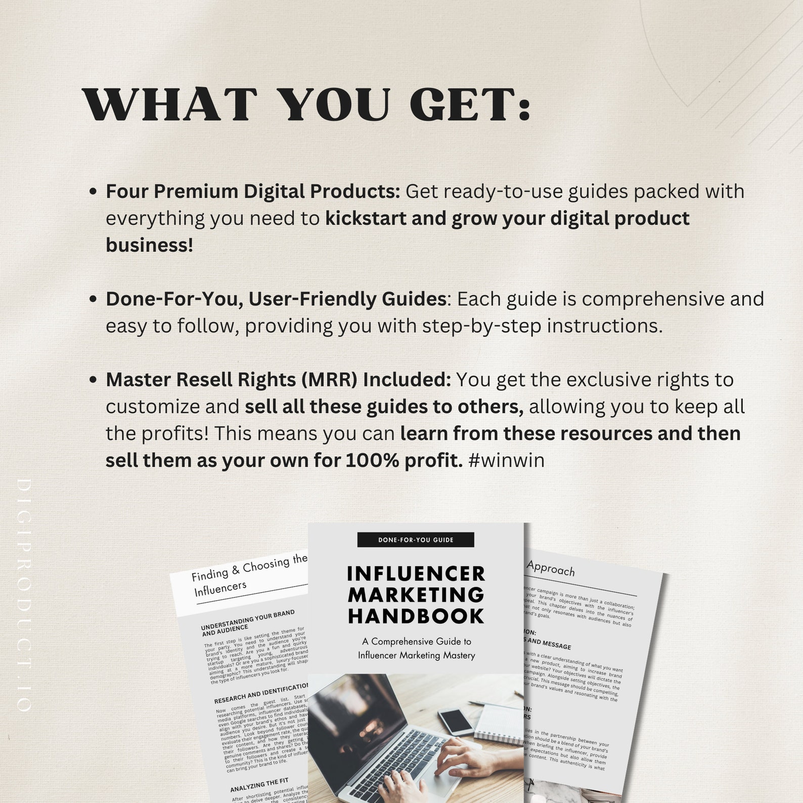 MRR | Social Media Marketing Bundle With Master Resell Rights | Done ...