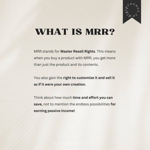 MRR | Social Media Marketing Bundle With Master Resell Rights | Done ...