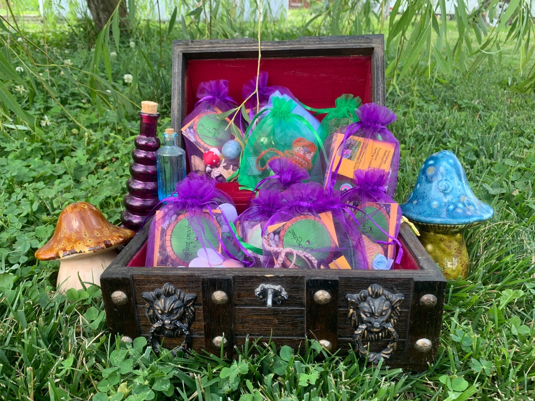 Goblin Trinkets - Etsy