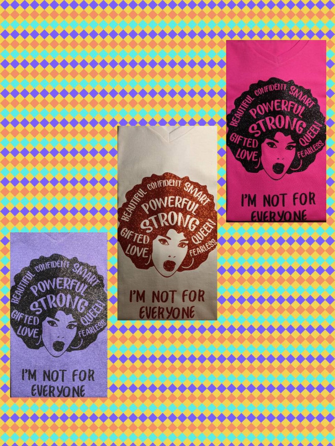 I'm Not for Everyone Shirt - Etsy