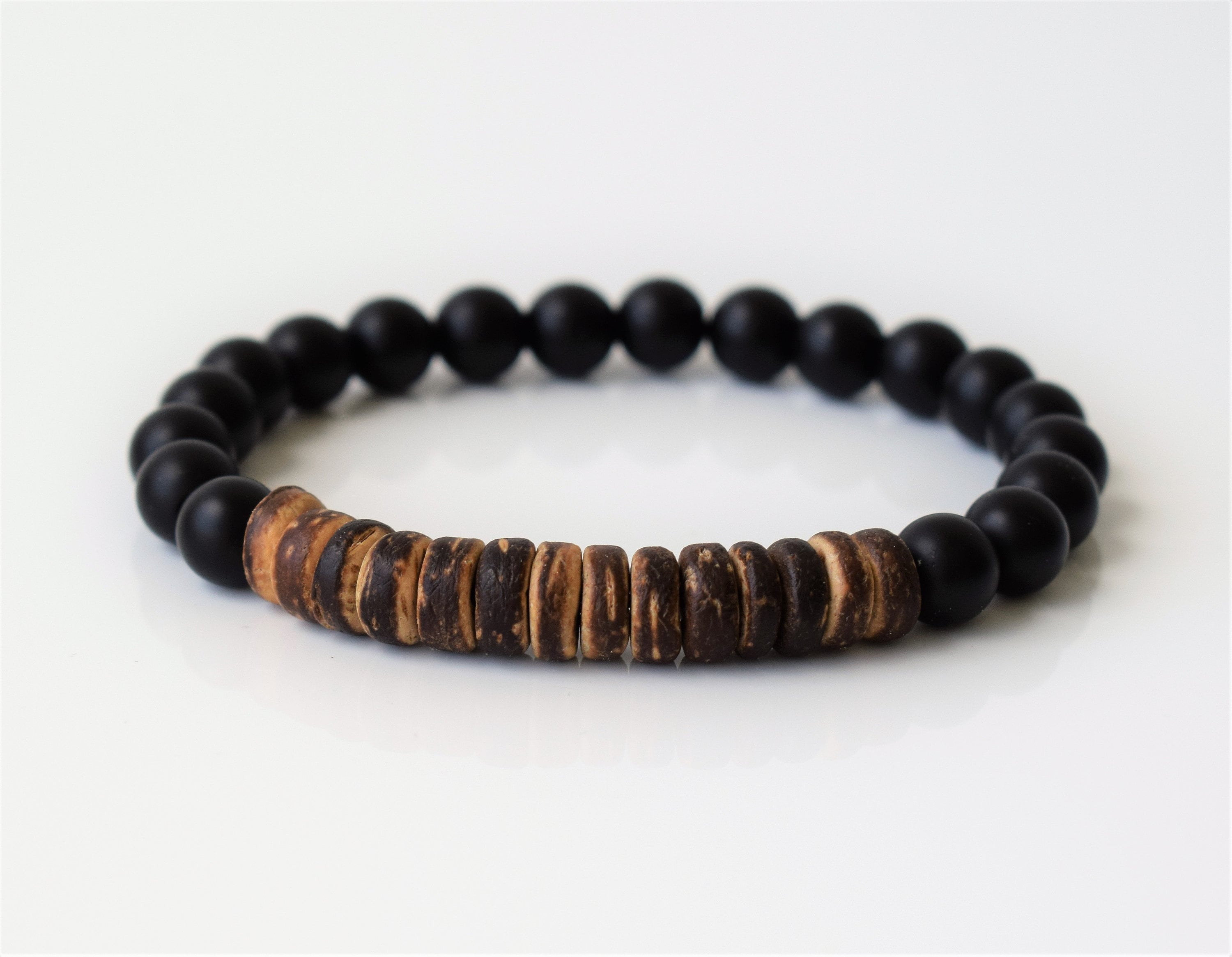 Men Bracelet Mens Beaded Bracelets Men's Bracelet Mens - Etsy