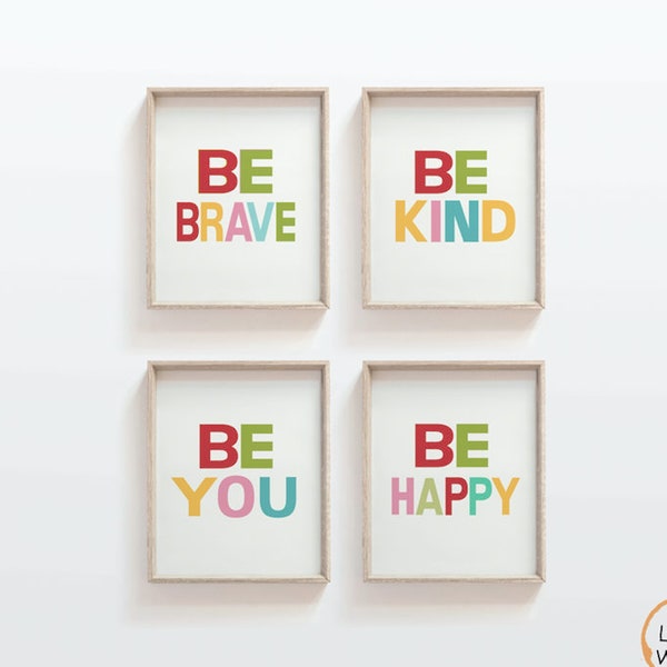 Typographic Print - Etsy