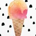 Sale Ice Cream Print, Ice Cream Poster, Ice Cream Wall Art, Food Poster ...