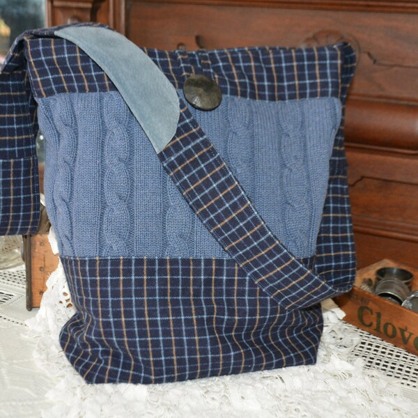 Sweater Purse - Etsy