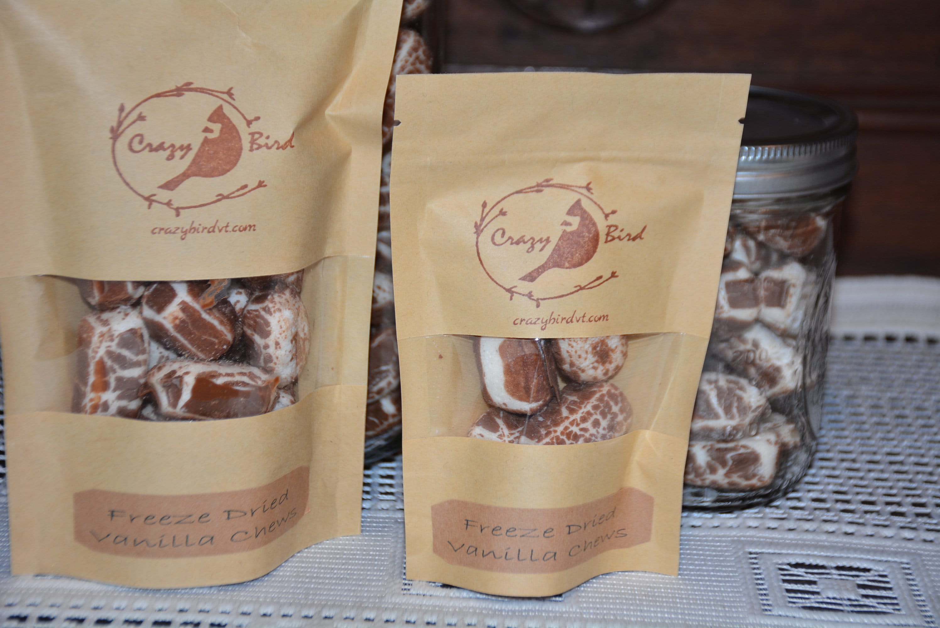 Treat Yourself Size Freeze Dried Candy and Treats. Freeze Dried Candies ...
