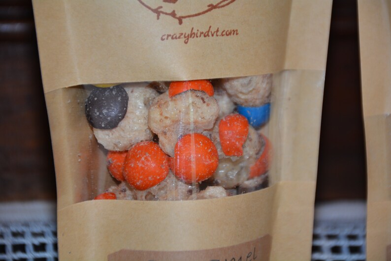 Sample Size Bags of Freeze Dried Candy and Treats. Sample Size - Etsy