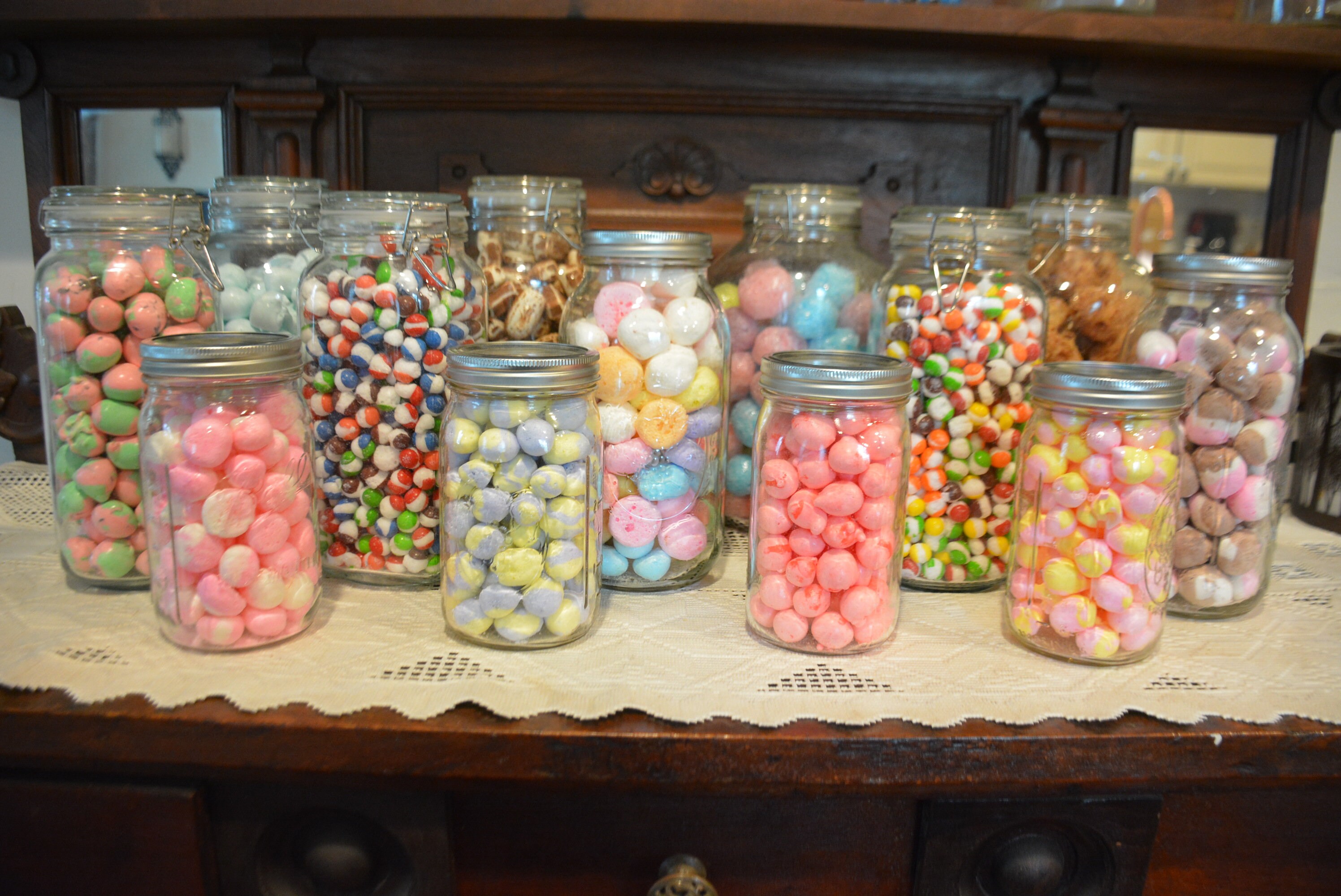 Sample Size Bags of Freeze Dried Candy and Treats. Sample Size - Etsy