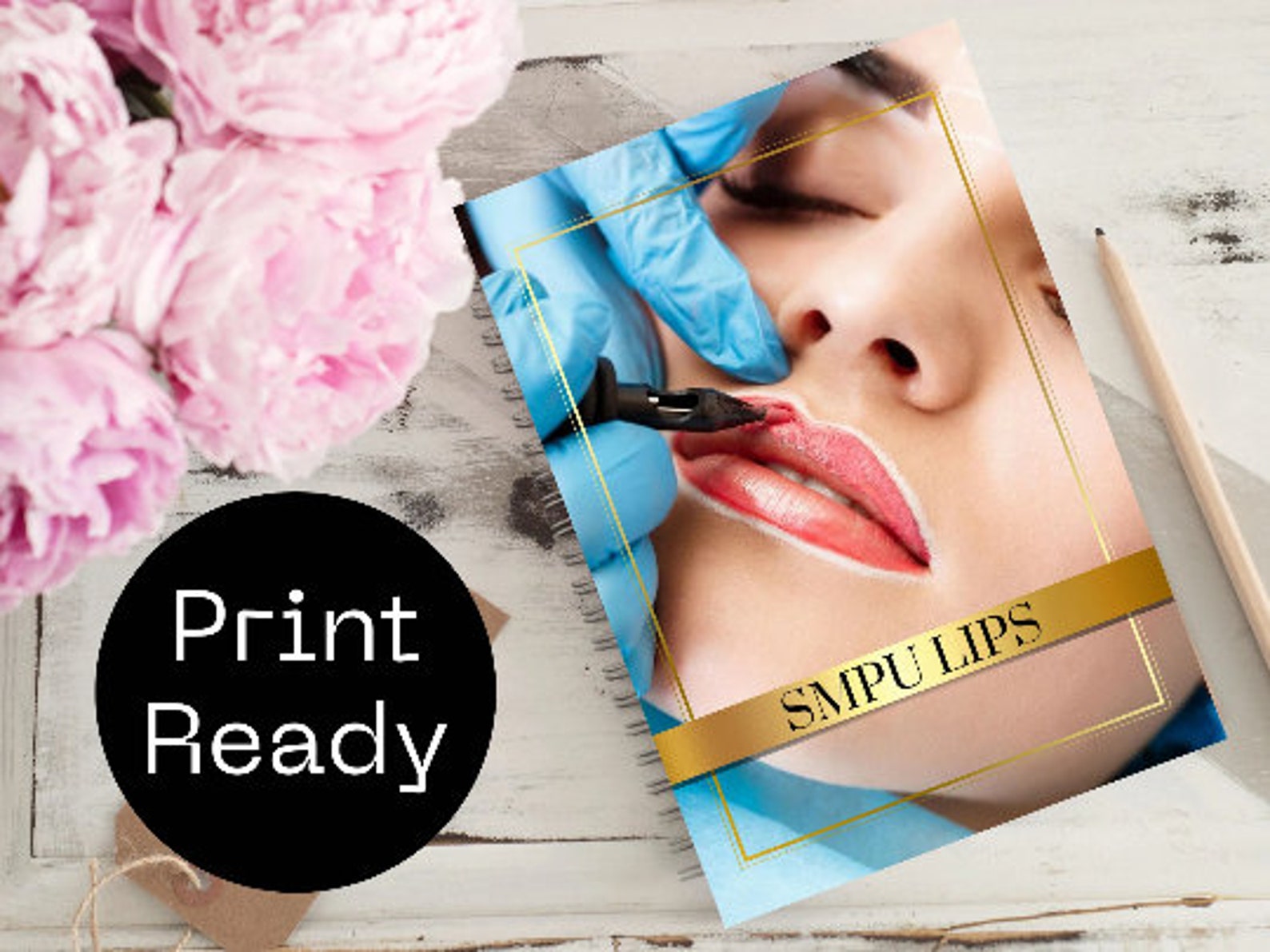 Spmu Lip Training Manual Lip Blush Training Manual Beauty Academy ...