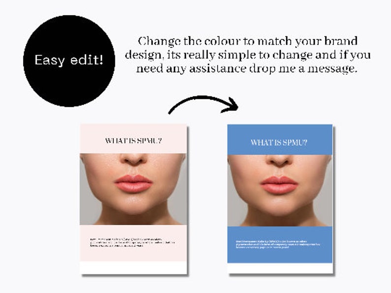 Spmu Lip Training Manual Lip Blush Training Manual Beauty Academy ...