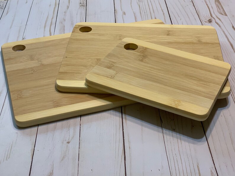 Cow Pig Chicken Hen Cutting Board or Charcuterie Board Rustic | Etsy