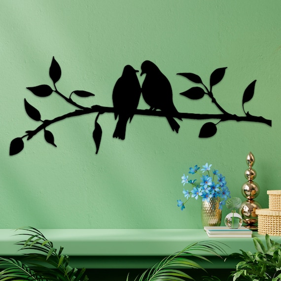 Bird Wall Design