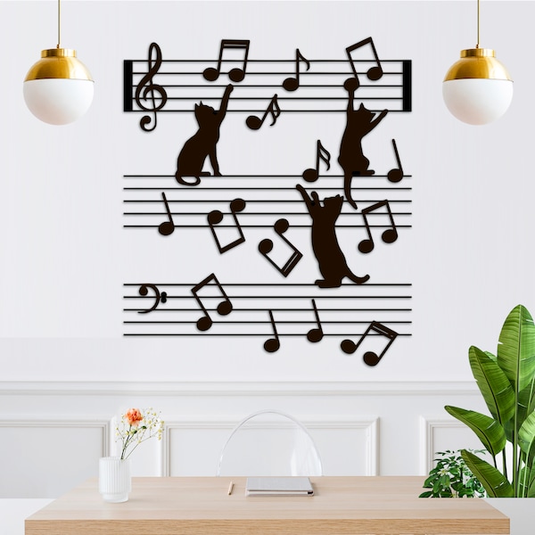 Music Room Decor - Etsy