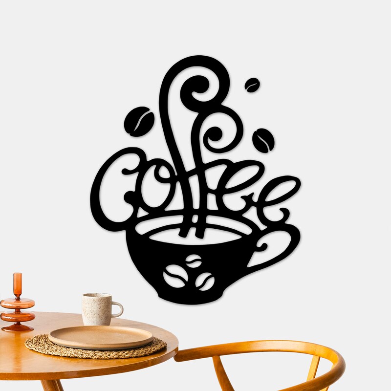 Coffee Cup Sign - Etsy