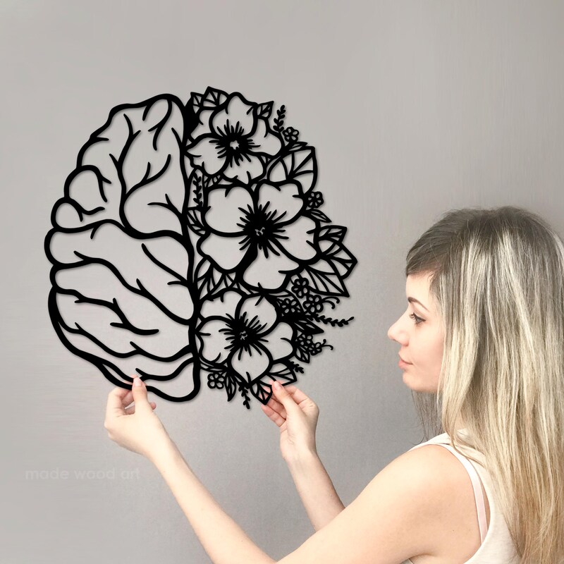 Brain Sculpture - Etsy