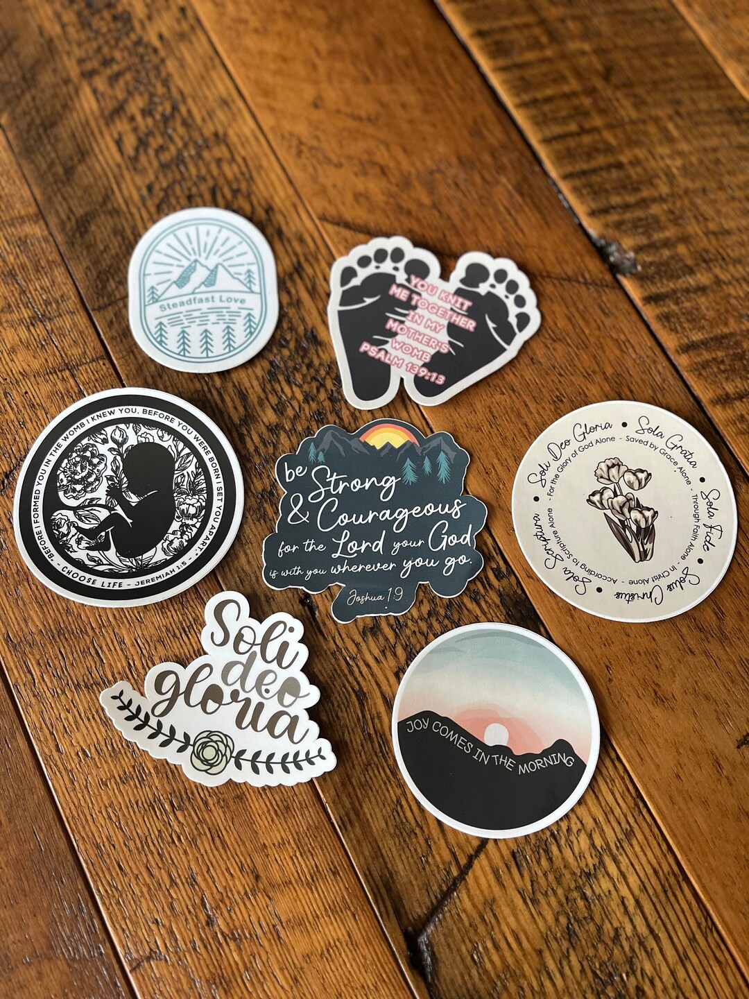 Reformed Mama Sticker Pack - Etsy