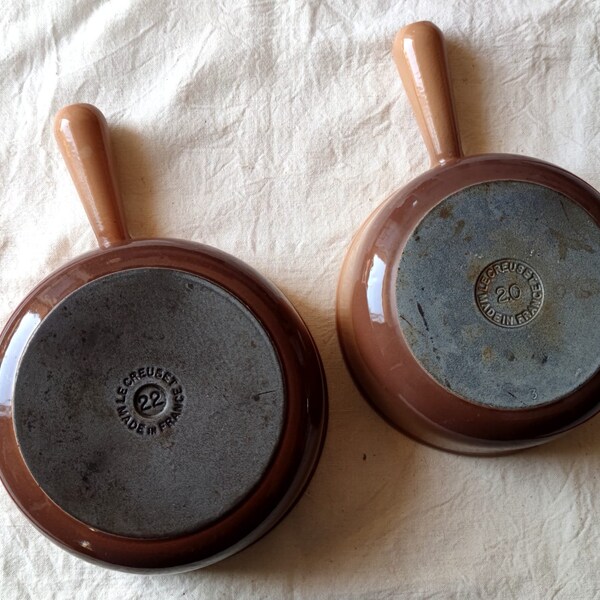 Le Creuset France - Etsy