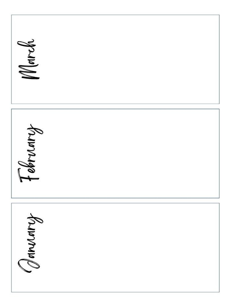 FILLABLE Farm Planner for Equine Records | Farrier Records, Foaling ...